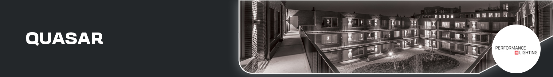 Performance In Lighting Quasar | Rexel France