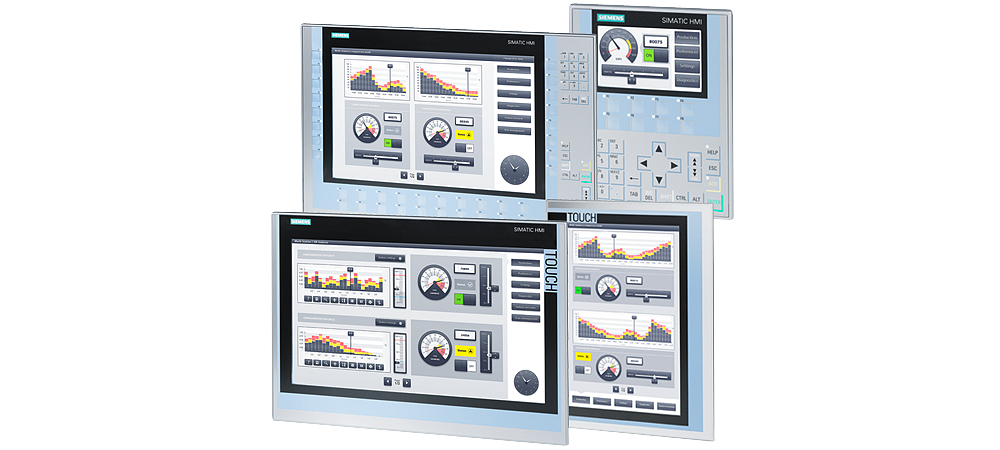 Découvrez la gamme SIMATIC HMI | Rexel France