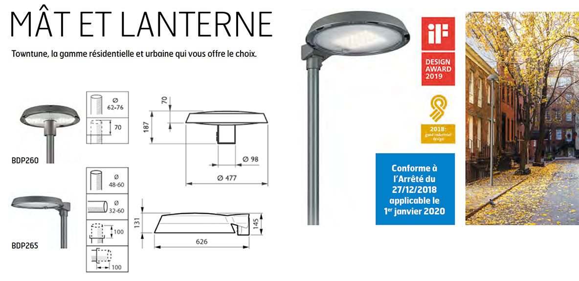 Philips actualiser éclairage Industrie | Rexel France