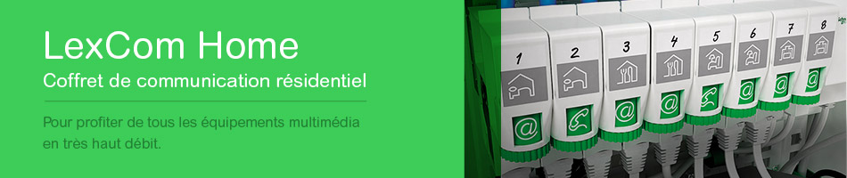 Schneider Electric Lexcom | Rexel France