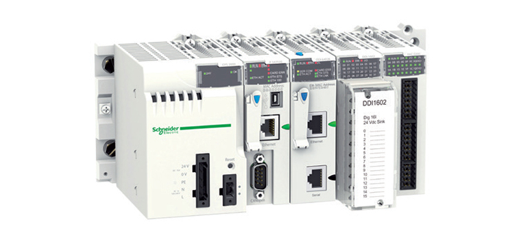 Schneider : Automates | Rexel France