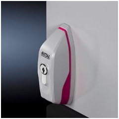 Rittal coffrets AX/KX | Rexel France