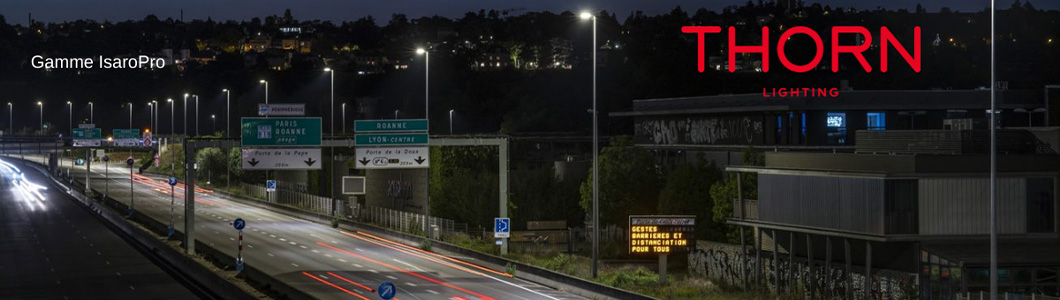 Thorn : ISARO PRO | Rexel France