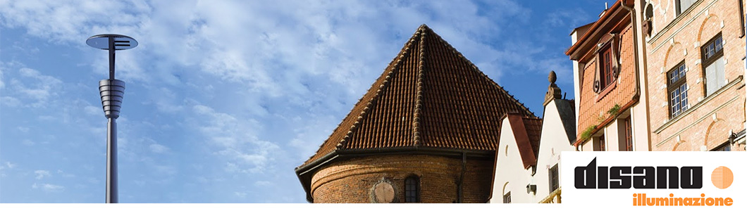 Disano : GARDA | Rexel France