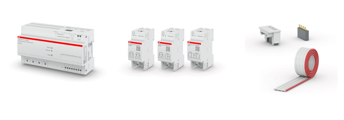 ABB - Building automation - Insite pro | Rexel France