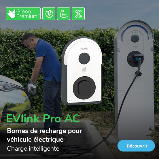 Schneider Electric : Green premium | Rexel France