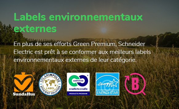 Schneider Electric : Green premium | Rexel France
