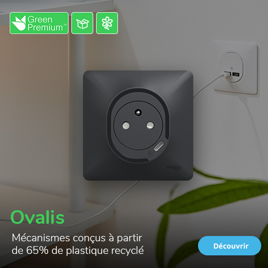 Schneider Electric : Green premium | Rexel France