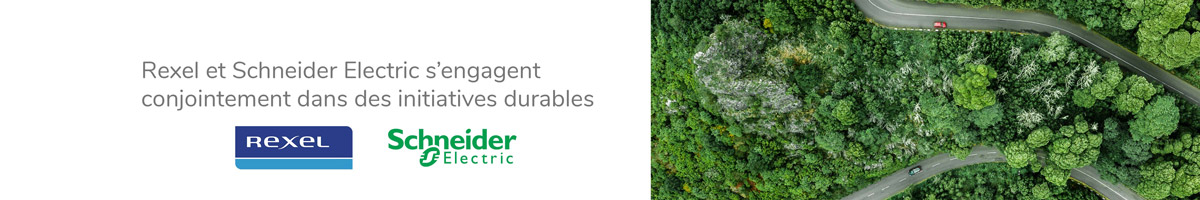 Schneider Electric : Green premium | Rexel France