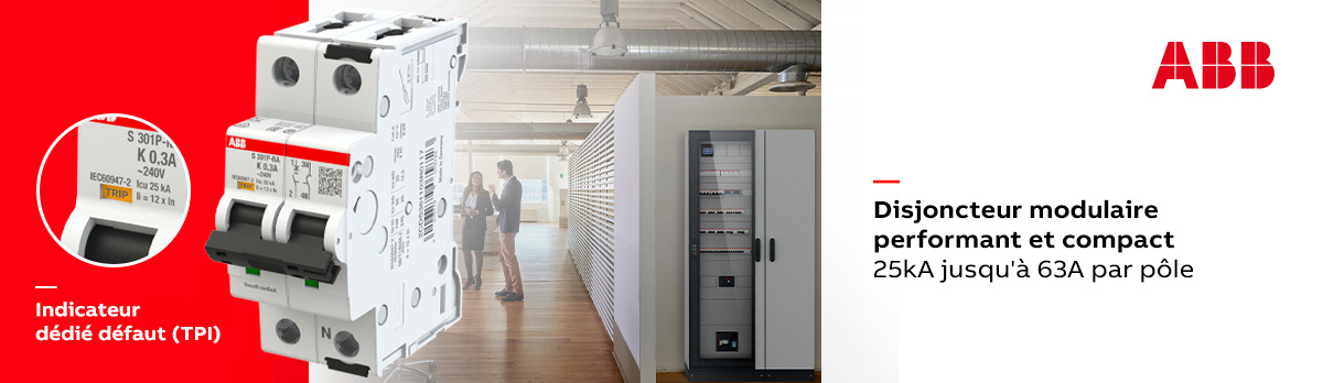 ABB S300P | Rexel France