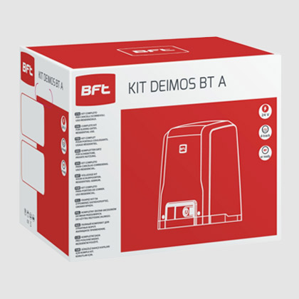 BFT Automatismes | Rexel France