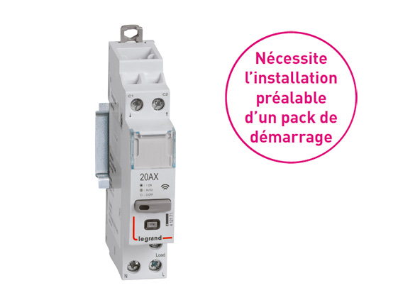 Cé la collection de produits innovants Legrand | Rexel France
