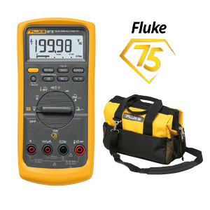 Fluke 75 ans | Rexel France