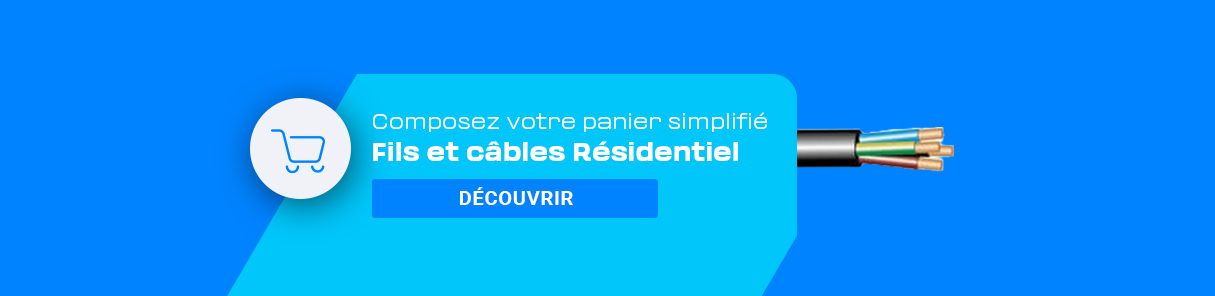 Fil rigide H07VU Fils et Câbles Rexel France