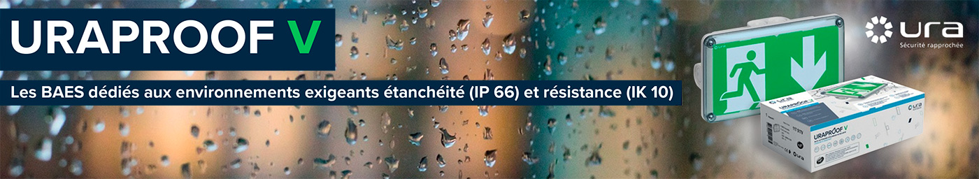 URA Uraproof V | Rexel France