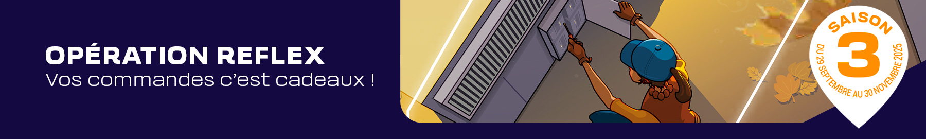 Opération REFLEX | Rexel France