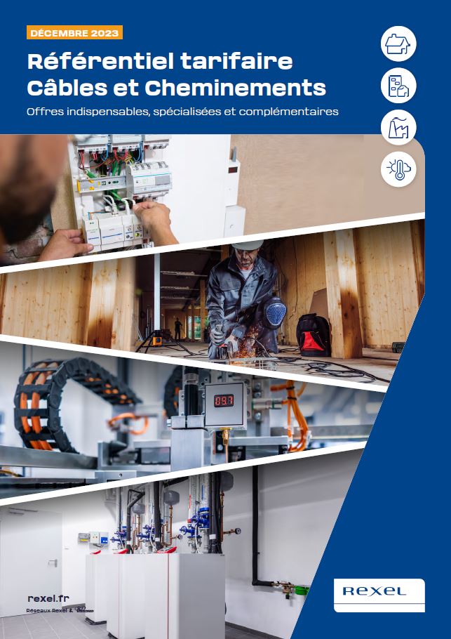 Guides & Catalogues | Rexel France