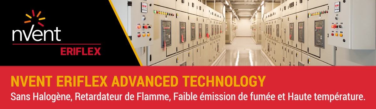nVent ERIFLEX : Connexions de puissance basse tension | Rexel France