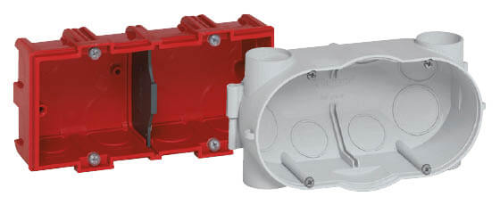 Legrand Batibox | Rexel France