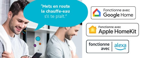 Drivia With Netatmo | Rexel France