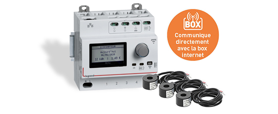 Drivia With Netatmo | Rexel France