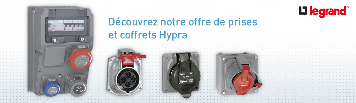Hypra | Rexel France