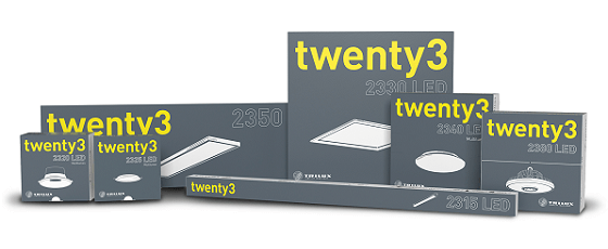 Trilux Twenty 3 | Rexel France