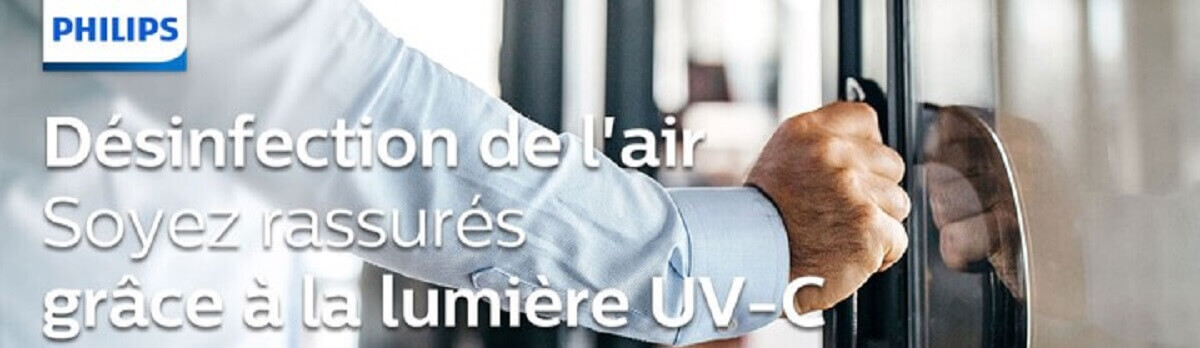 Philips Eclairage Uv C | Rexel France