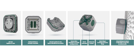 Legrand Plexo | Rexel France