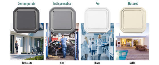 Legrand Plexo | Rexel France