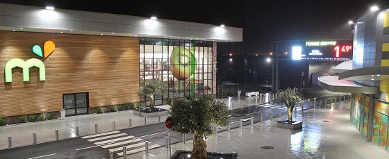 Projecteurs GUELL - Performance In Lighting | Rexel France