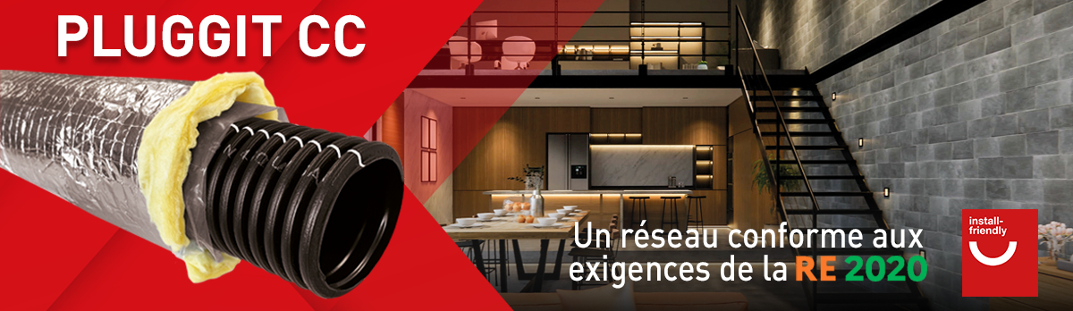 Pluggit | Rexel France