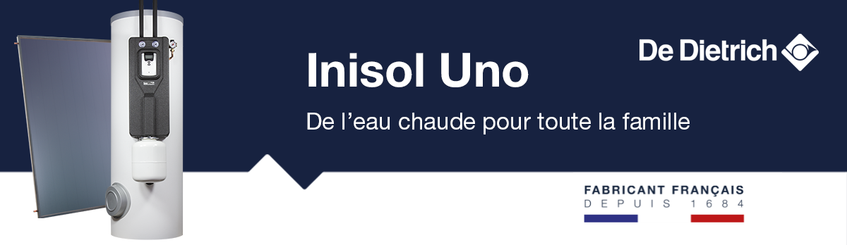 Inisol Uno | Rexel France