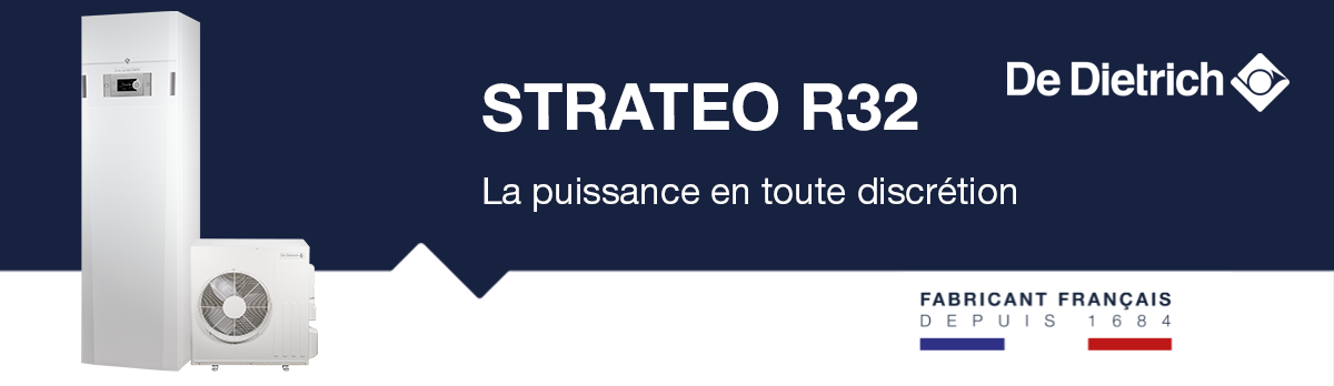 Strateo R32 | Rexel France